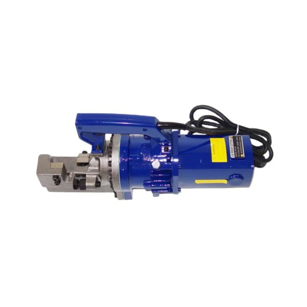 Portable Rebar Cutter - GHM MACHINERY