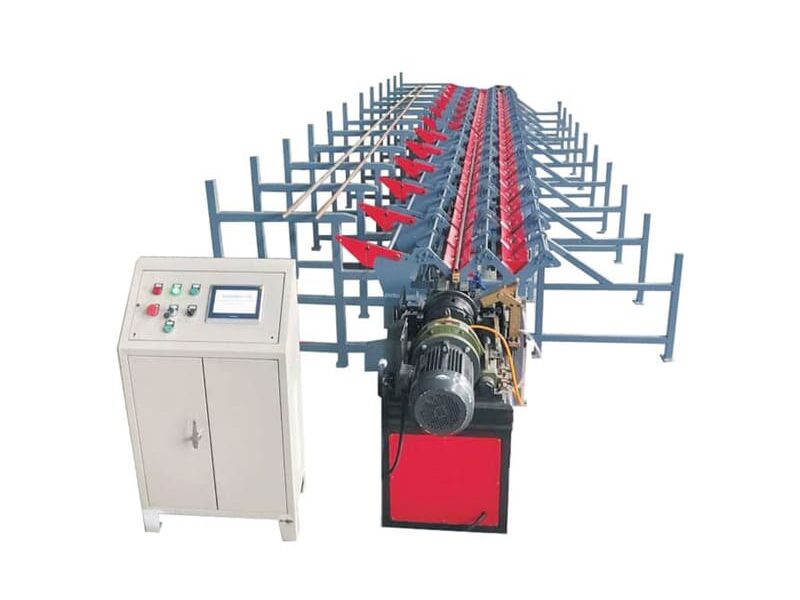 Rebar Threading Machine - GHM MACHINERY