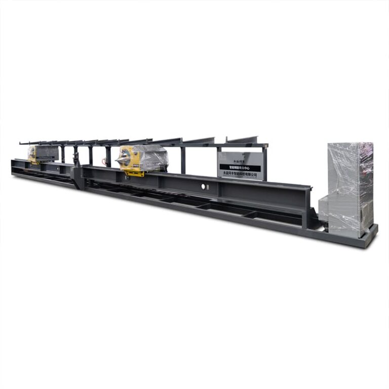 CNC ZGW-32L Vertical Bending Center - GHM MACHINERY