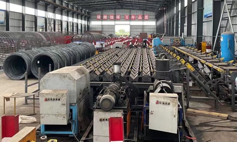GHM Machinery CNC Steel Bar Cutting Production Line - GHM MACHINERY