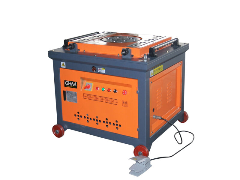 Rebar Bending Machine - GHM Machinery