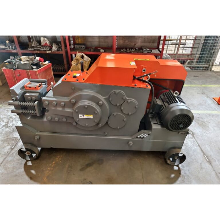 GQ60 Rebar Cutting Machine - GHM MACHINERY