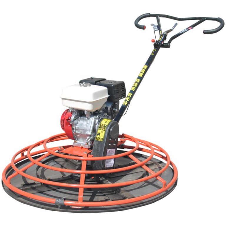 Concrete Finishing Floor Machine - GHM MACHINERY