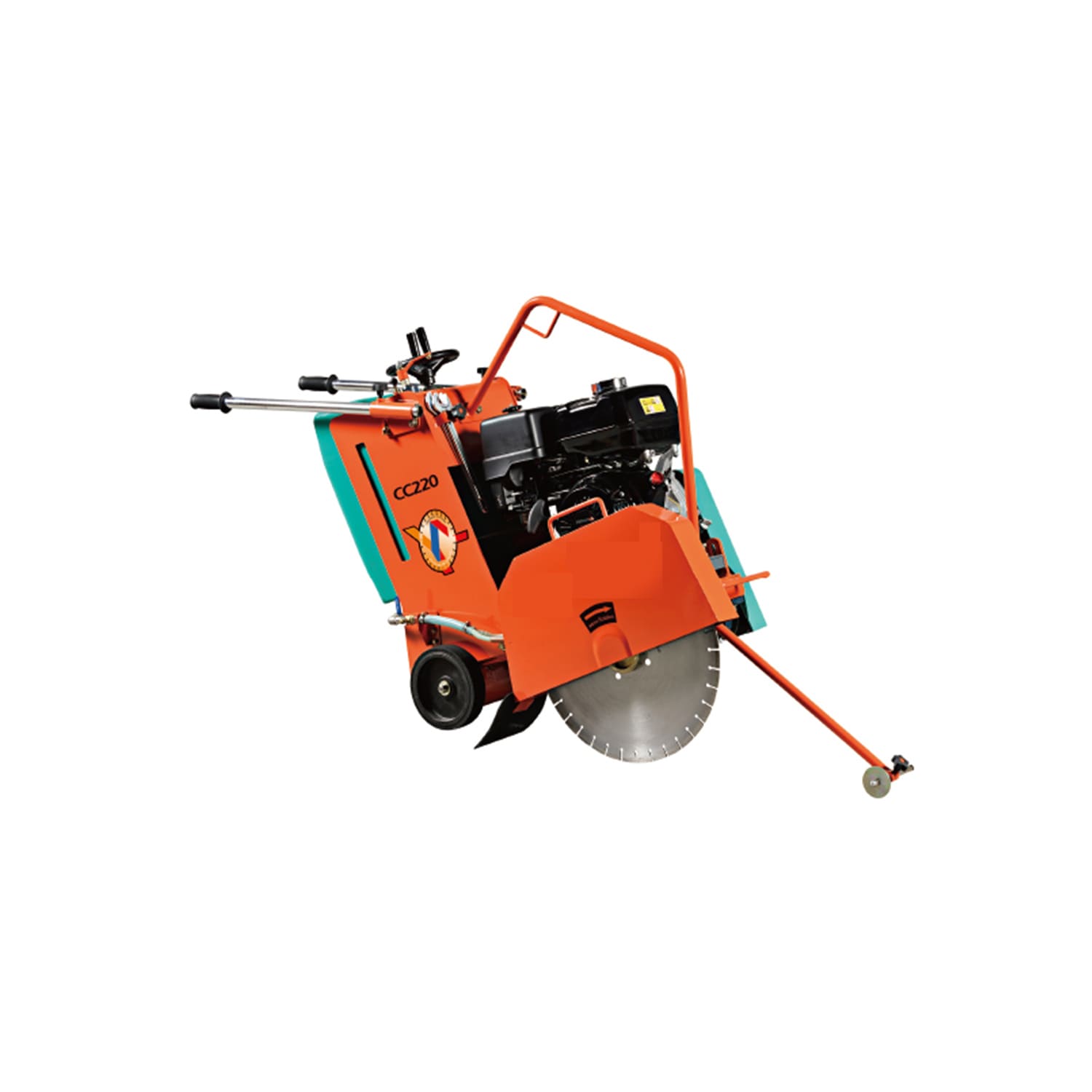 Concrete Cutting Machine - GHM MACHINERY